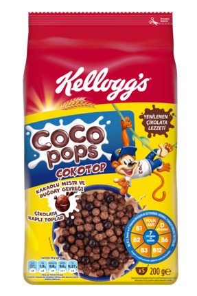 Coco Pops Çikolatalı Gevrekler 🥣 | Trendyol