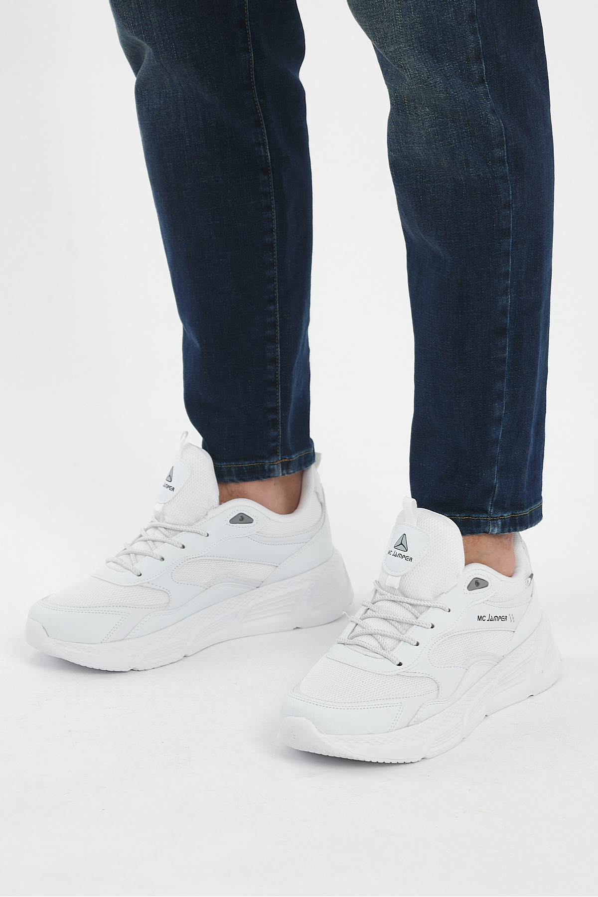 MC Jamper Erkek Beyaz Spor Ayakkabı - Fiyatı, Yorumları