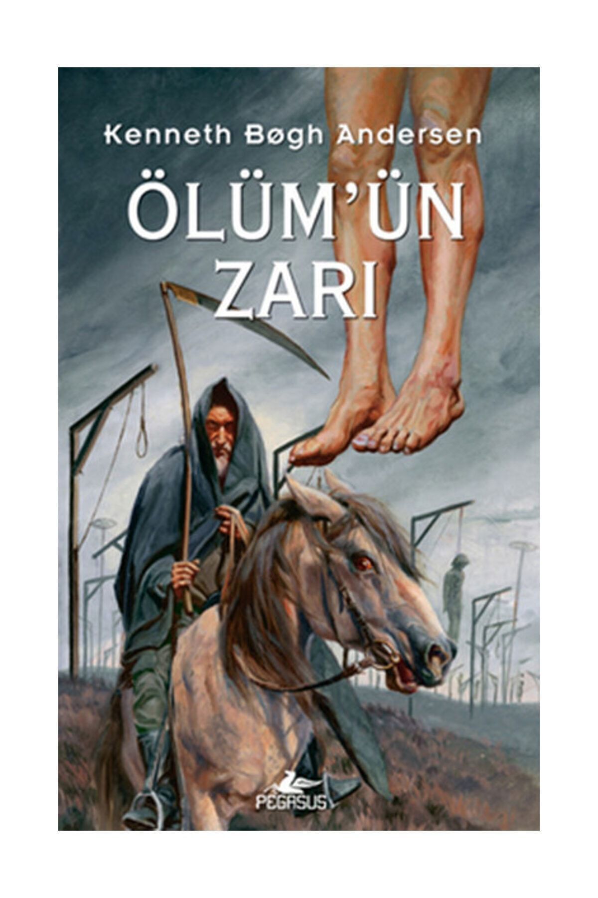 Pegasus Yayınları Ölümün Zarı, Kenneth Bogh Andersen, Pegasus Yayınları ...