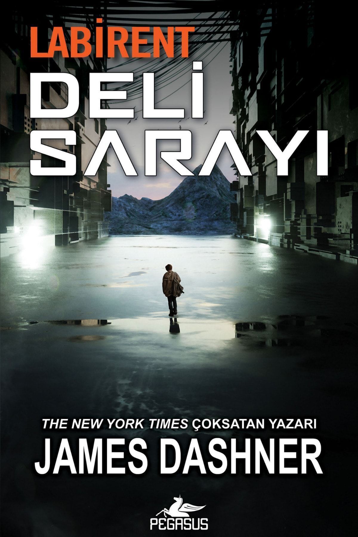 James Dashner Labirent Deli Sarayı Pegasus Yayınları Fiyatı, Yorumları ...