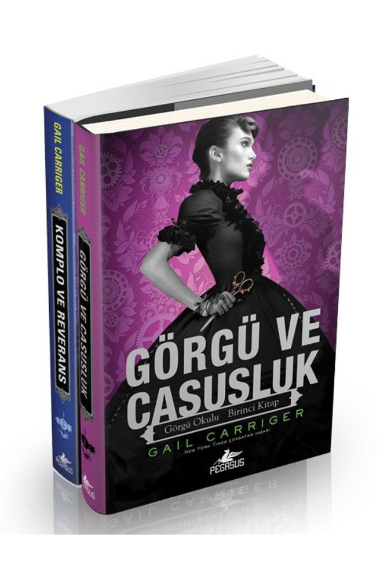 Pegasus Yayınları Görgü Okulu Serisi Takım Set 2 Kitap - Görgü Ve ...