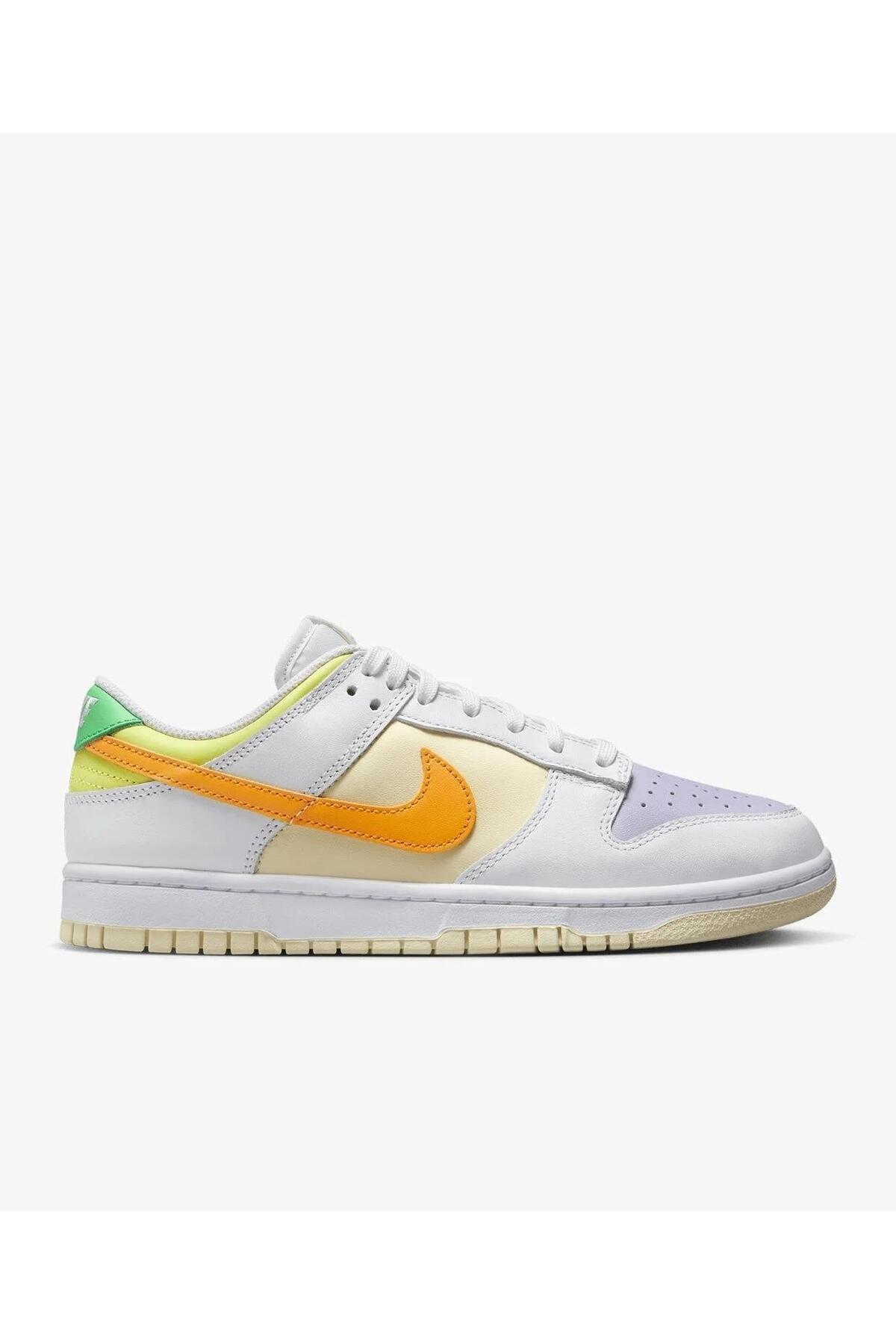 Nike Women's Dunk Low Spring Mix FJ4742-100 Fiyatı, Yorumları - Trendyol