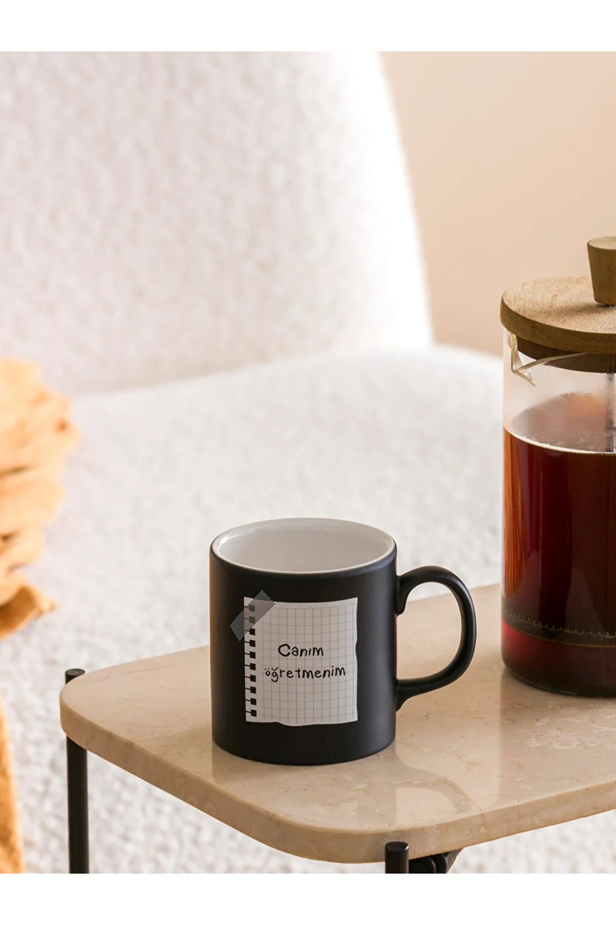 LC Waikiki LCW HOME Baskılı Seramik Kupa 320 Ml Fiyatı, Yorumları ...