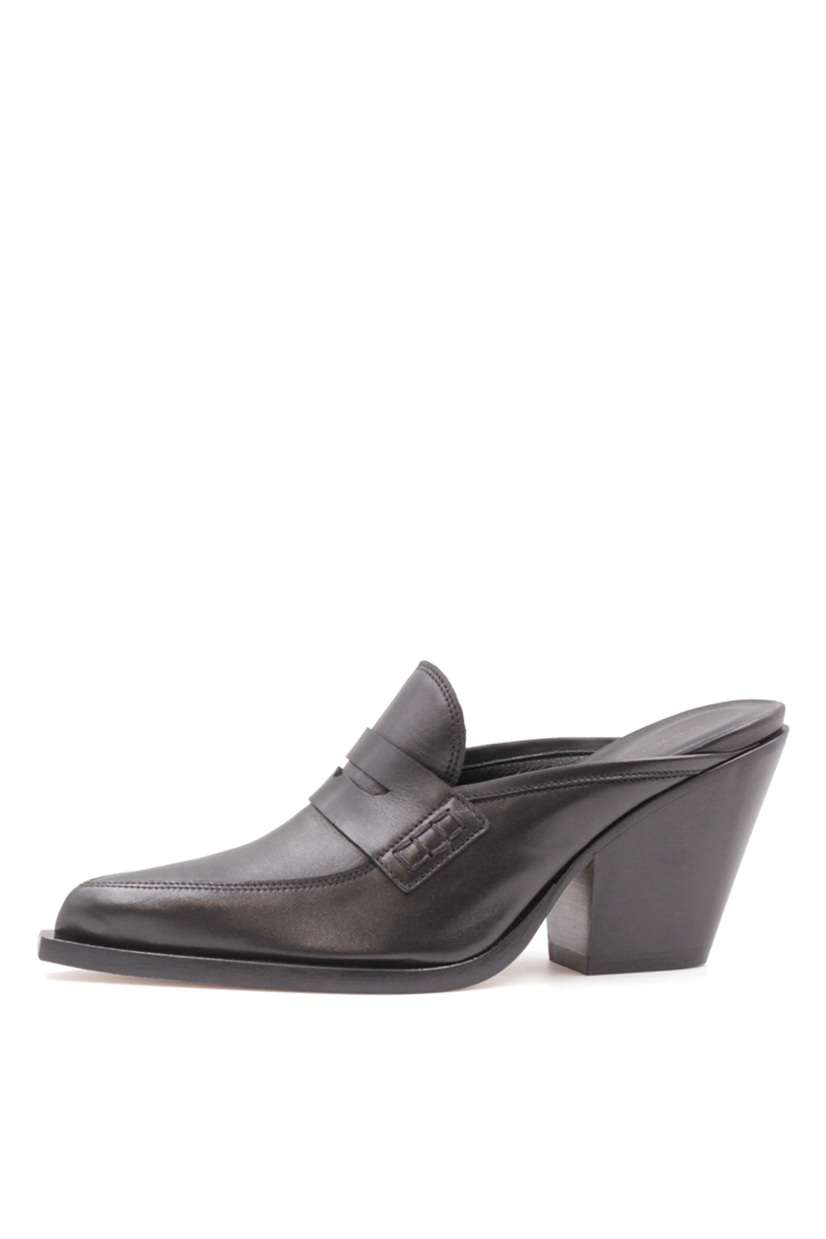 Laura Bellariva Deri Siyah Kadın Topuklu Ayakkabı 9431-20 - Fiyatı ...