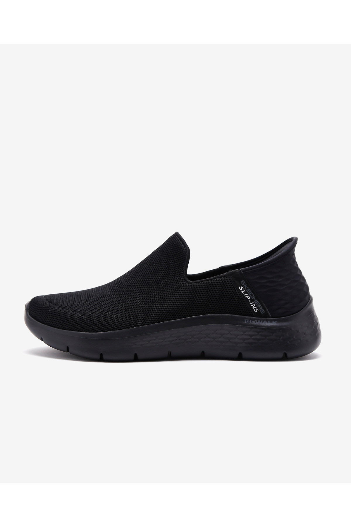 Skechers Go Walk Flex - Slip-ins Erkek Siyah Yürüyüş Ayakkabısı 216491 ...