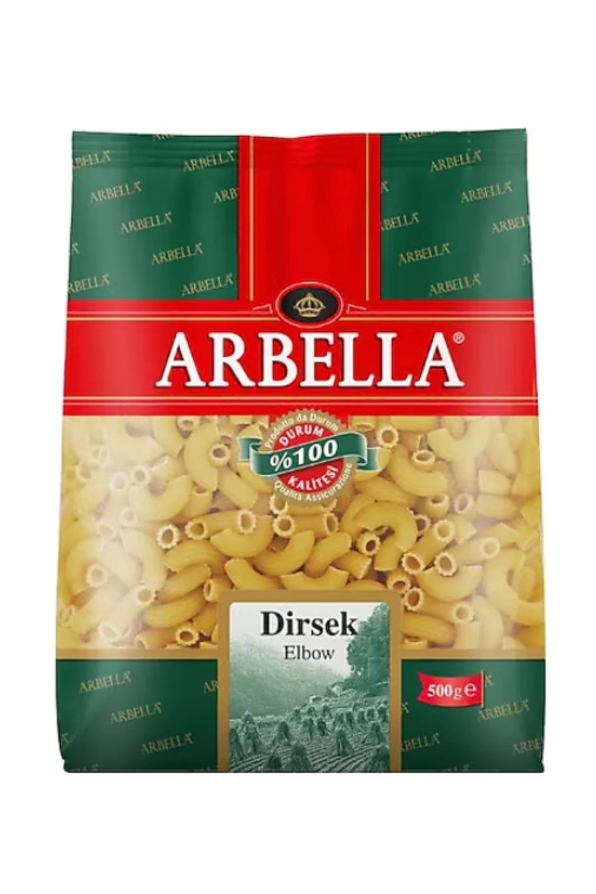Arbella Dirsek Makarna 500 gr Fiyatı, Yorumları - Trendyol