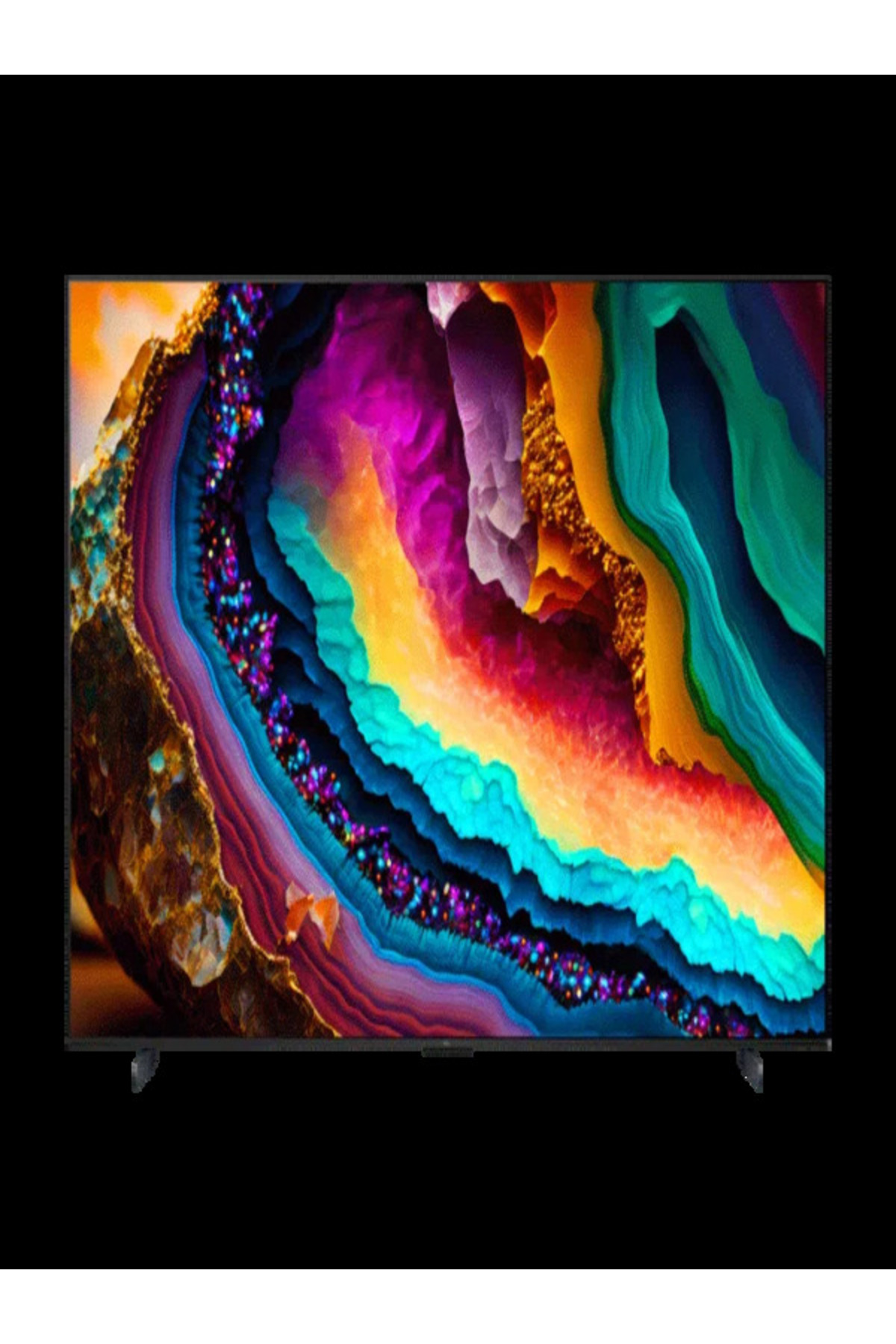 TCL 98P755 98 inç 249 Ekran Uydu Alıcılı 4K 144HZ LED Google TV ...