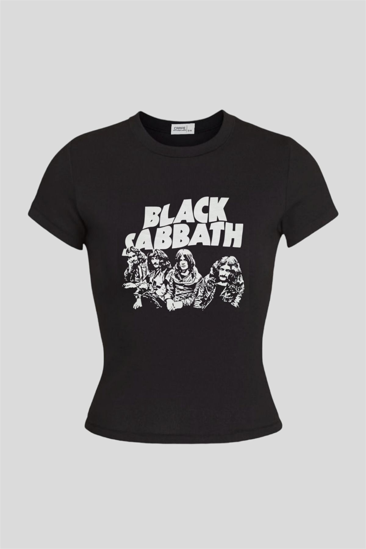 Carpe Black Sabbat Tam Boy Bluz Fiyatı, Yorumları - Trendyol