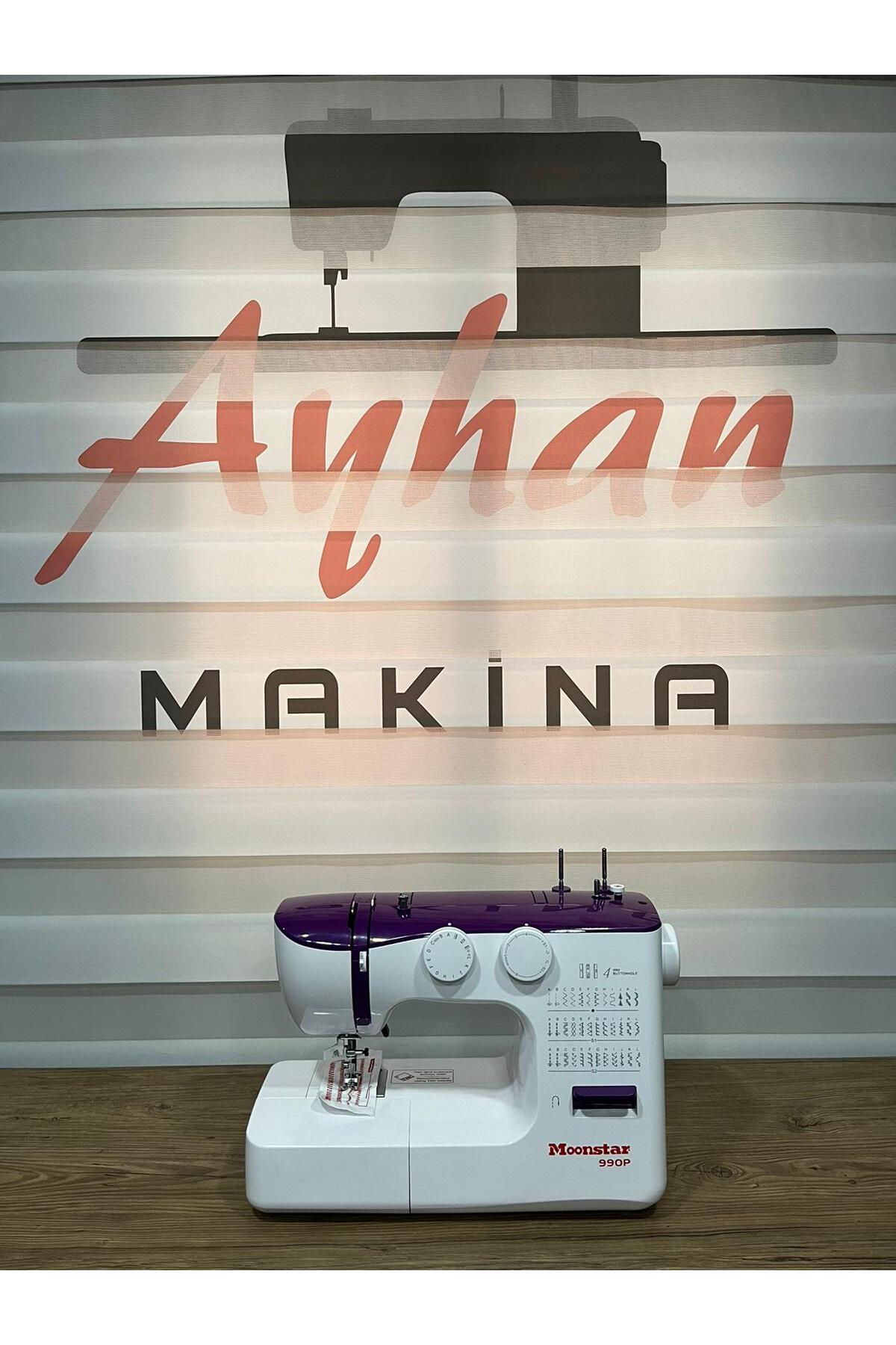 Moonstar DİKİŞ MAKİNESİ - Fiyatı, Yorumları