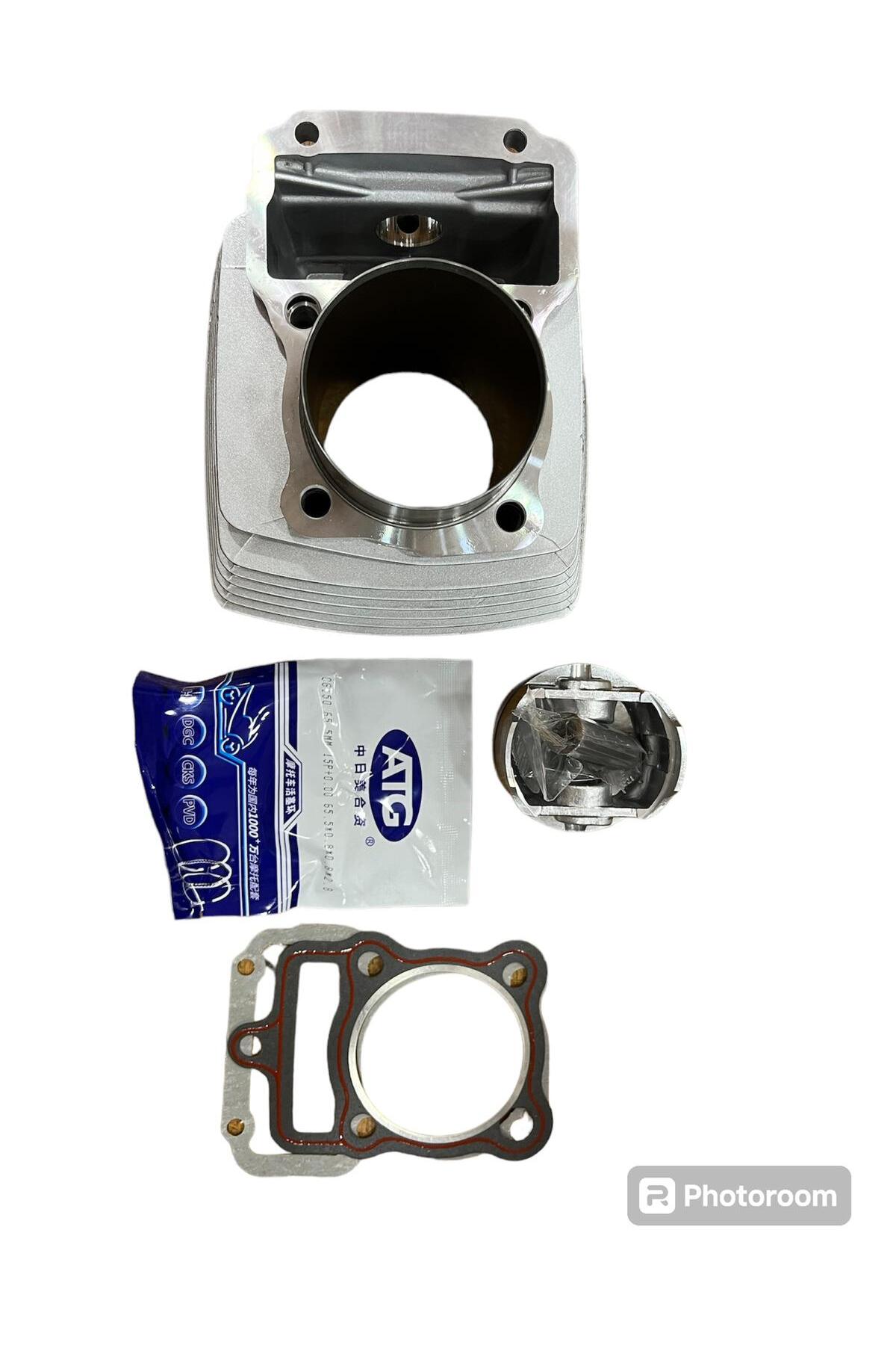 Monero Cg 200 lük silindir piston seti 76boy 65.5 piston 15perno - Fiyatı, Yorumları