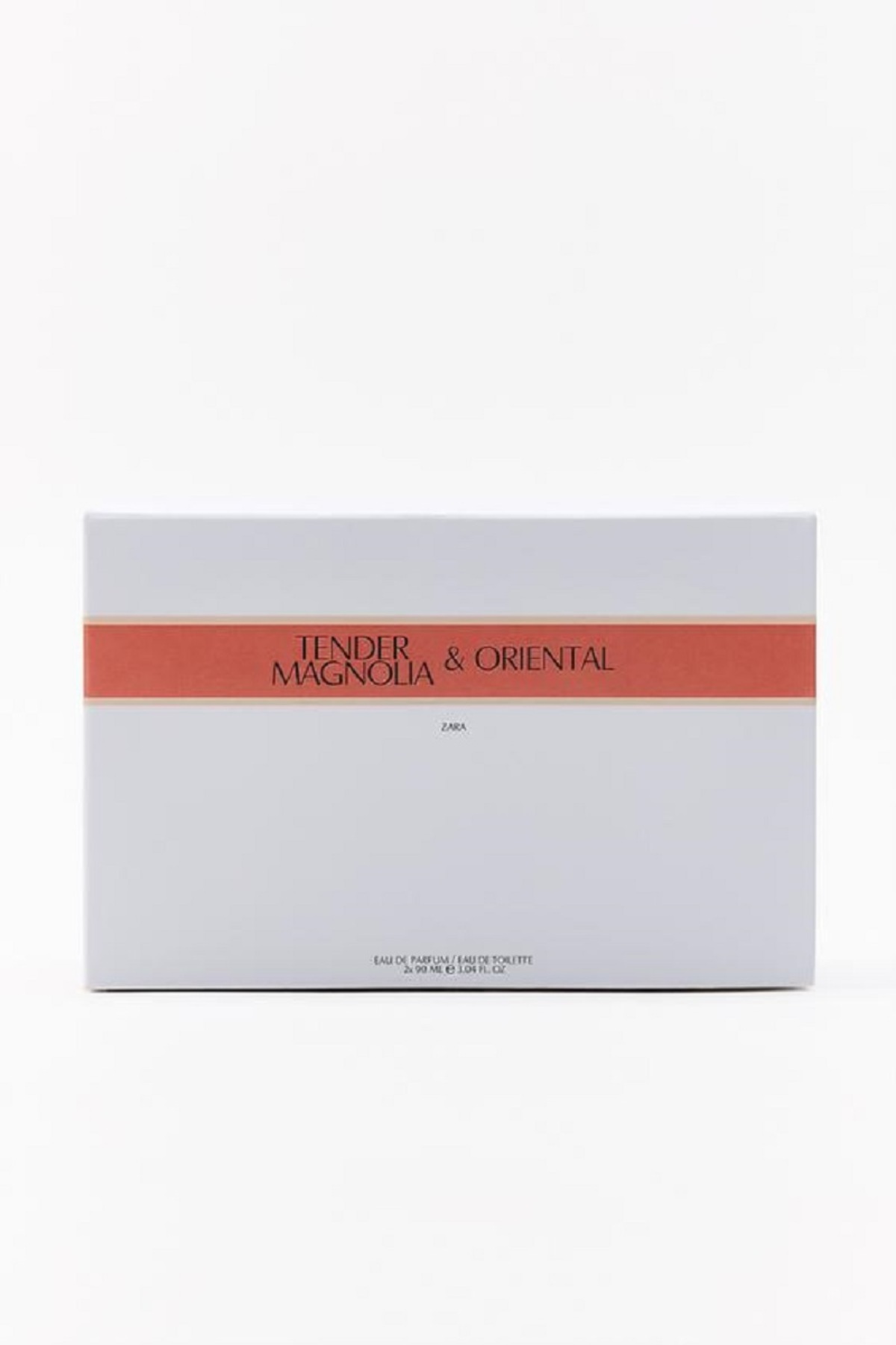 Zara TENDER MAGNOLIA EDP + ORIENTAL EDT 90 ML + 90 ML KADIN PARFÜM SETİ ...