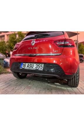🚗 Renault Clio 4 Body Kit ile Şıklığınızı Artırın!