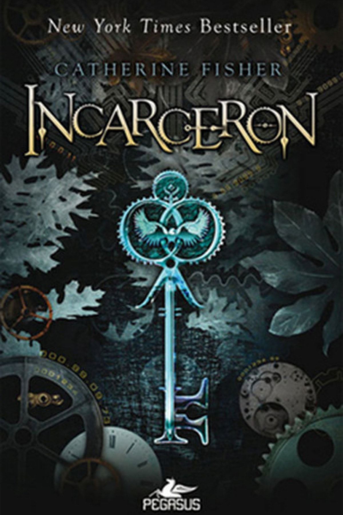 Pegasus Yayınları Incarceron Serisi Set 2 Kitap - Catherine Fisher ...