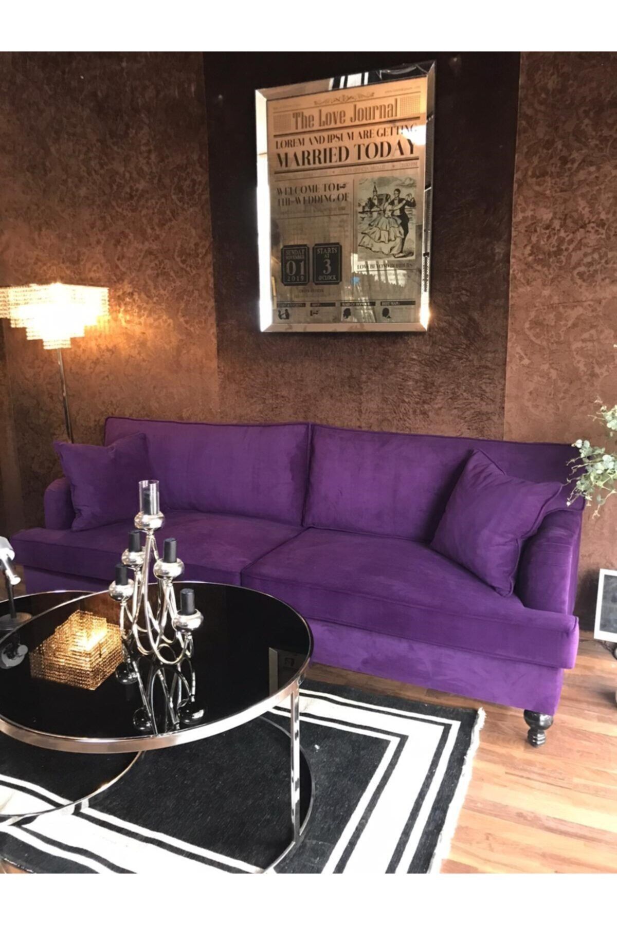 3A Mobilya New Modern Elegance Kanepe - Fiyatı, Yorumları