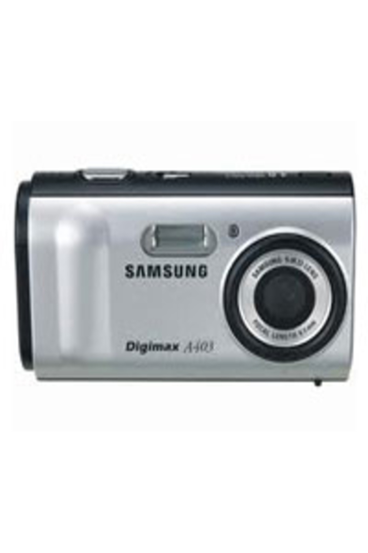 Samsung Dijital Fotoğraf Makinesi / Video Kamera Digimax A403 - Fiyatı ...