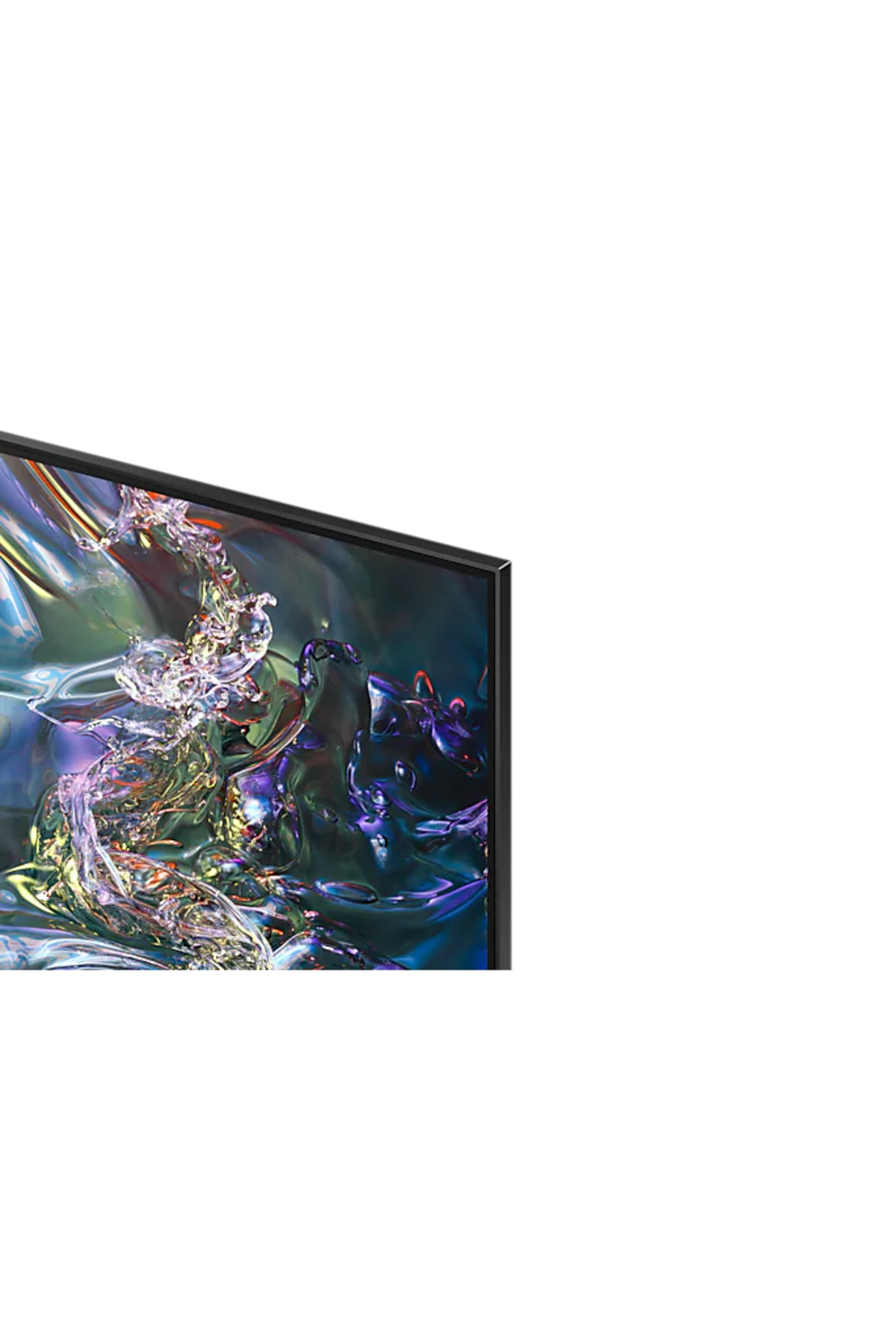 Samsung 65q60d 4k Ultra Hd 65" 165 Ekran Uydu Alıcılı Smart Qled Tv ...