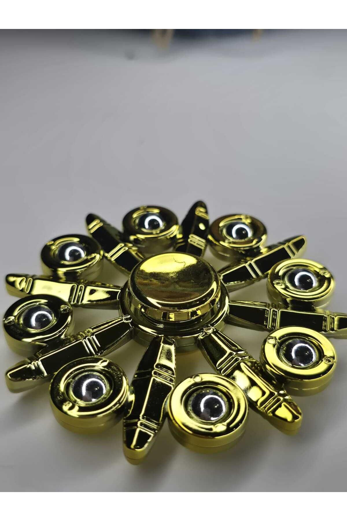 ÇELİK GRUP METALİZE STRES ÇARKI ( ALTIN SARISI RENK ) ( GOLD ) Fiyatı ...