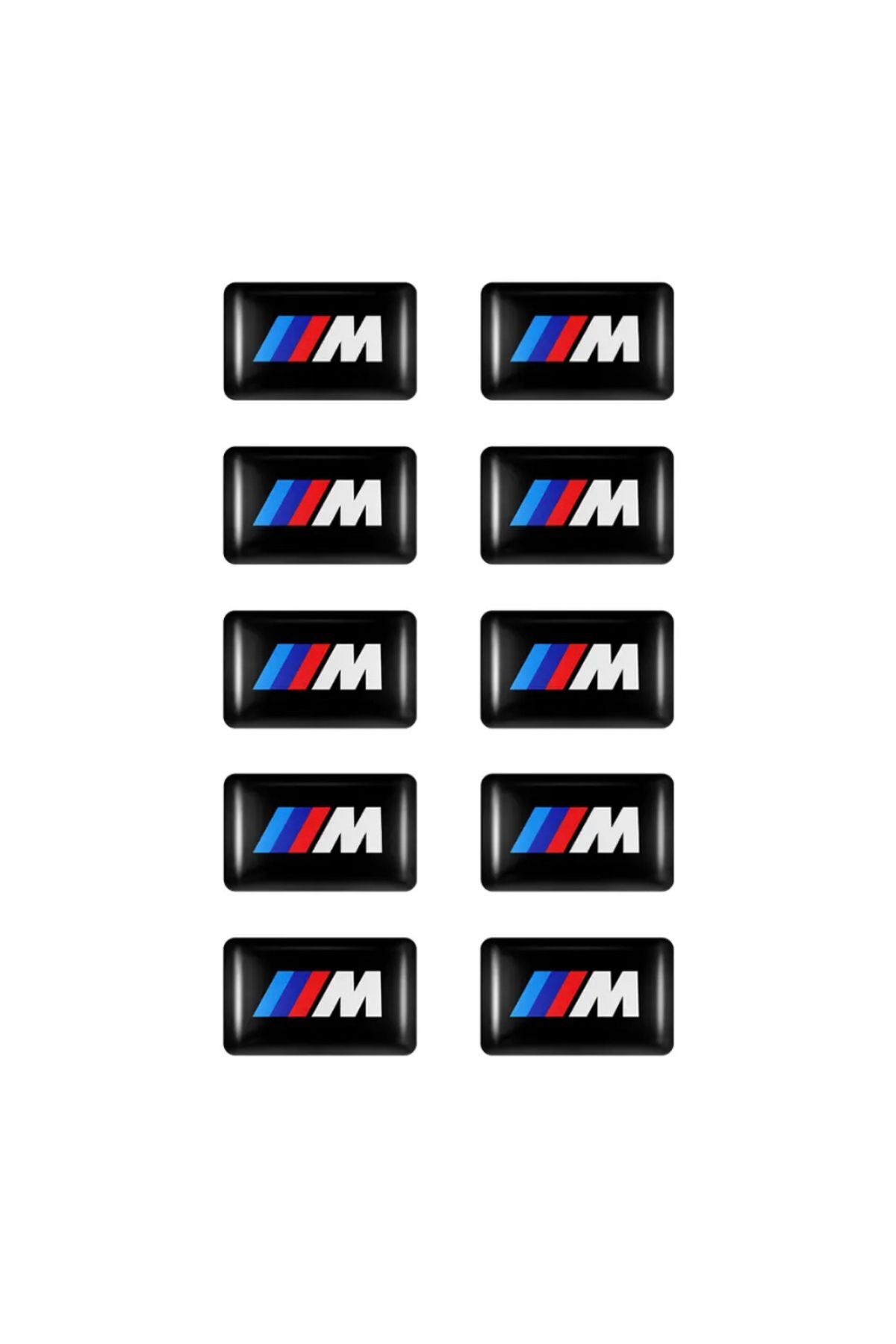 İKTUNING BMW MMM LOGO STICKER (10 ADET)Fiyatı, Yorumları - Trendyol