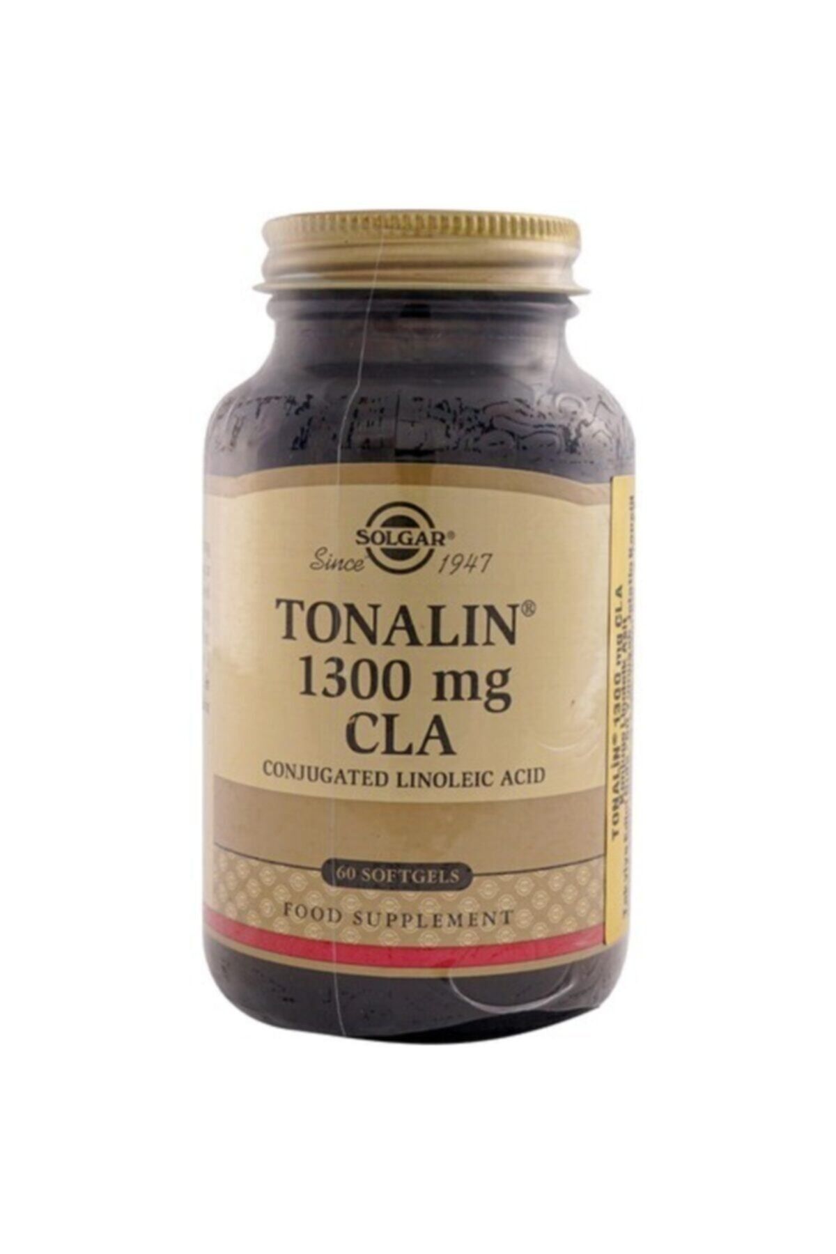 Solgar Tonalin 1300 Mg Cla 60 Yumuşak Kapsül Fiyatı, Yorumları - Trendyol