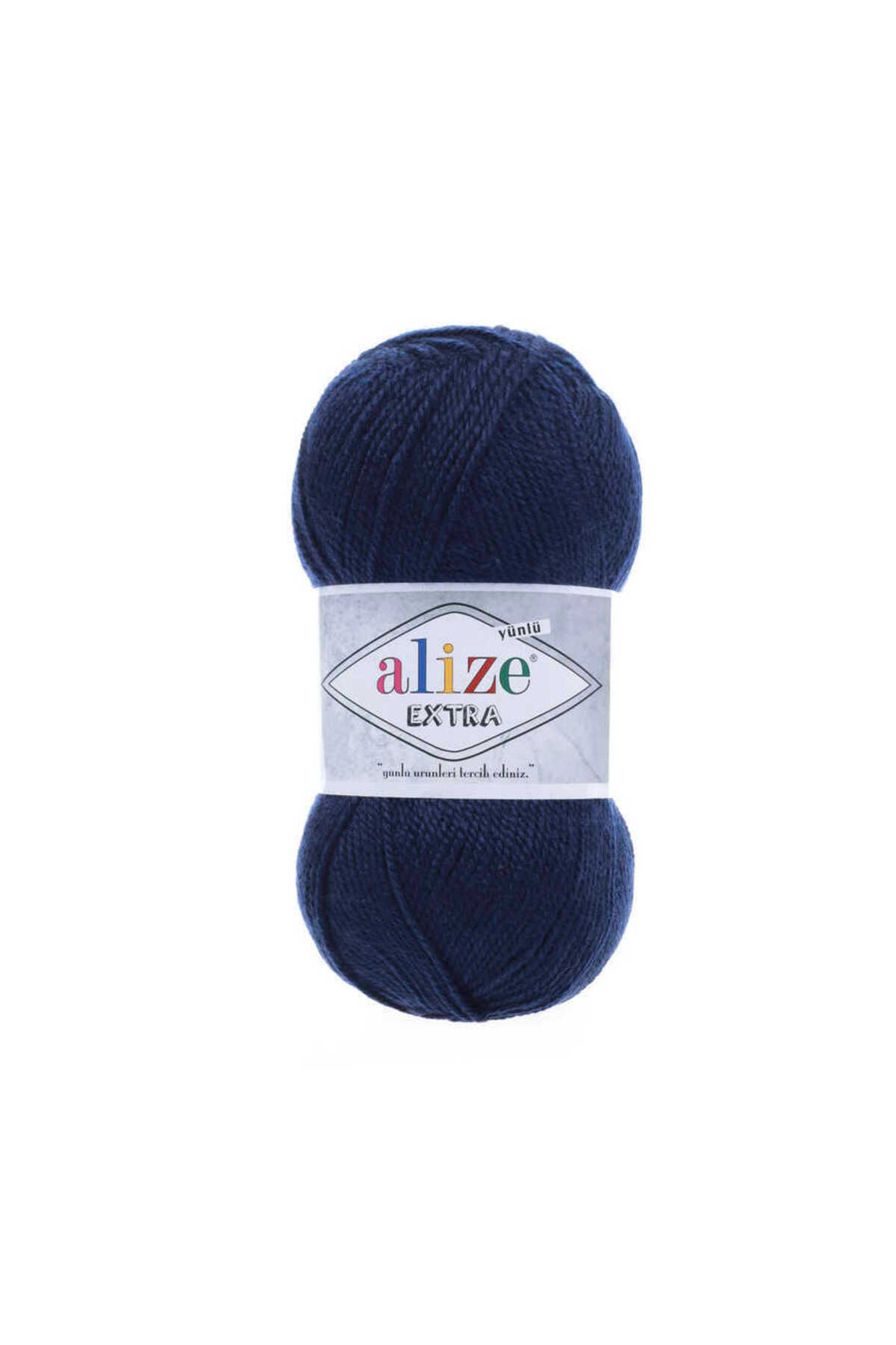 Alize Extra 58 Lacivert Fiyatı, Yorumları - Trendyol