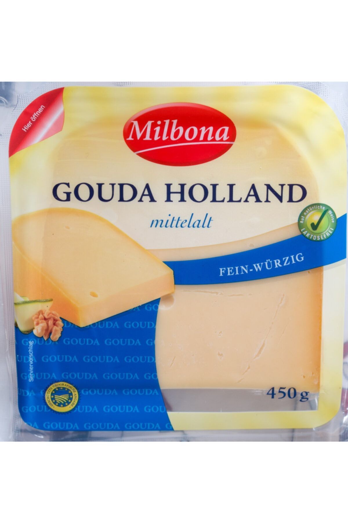Milbona Gouda Hollanda +16 Haftalık 450gr - Fiyatı, Yorumları