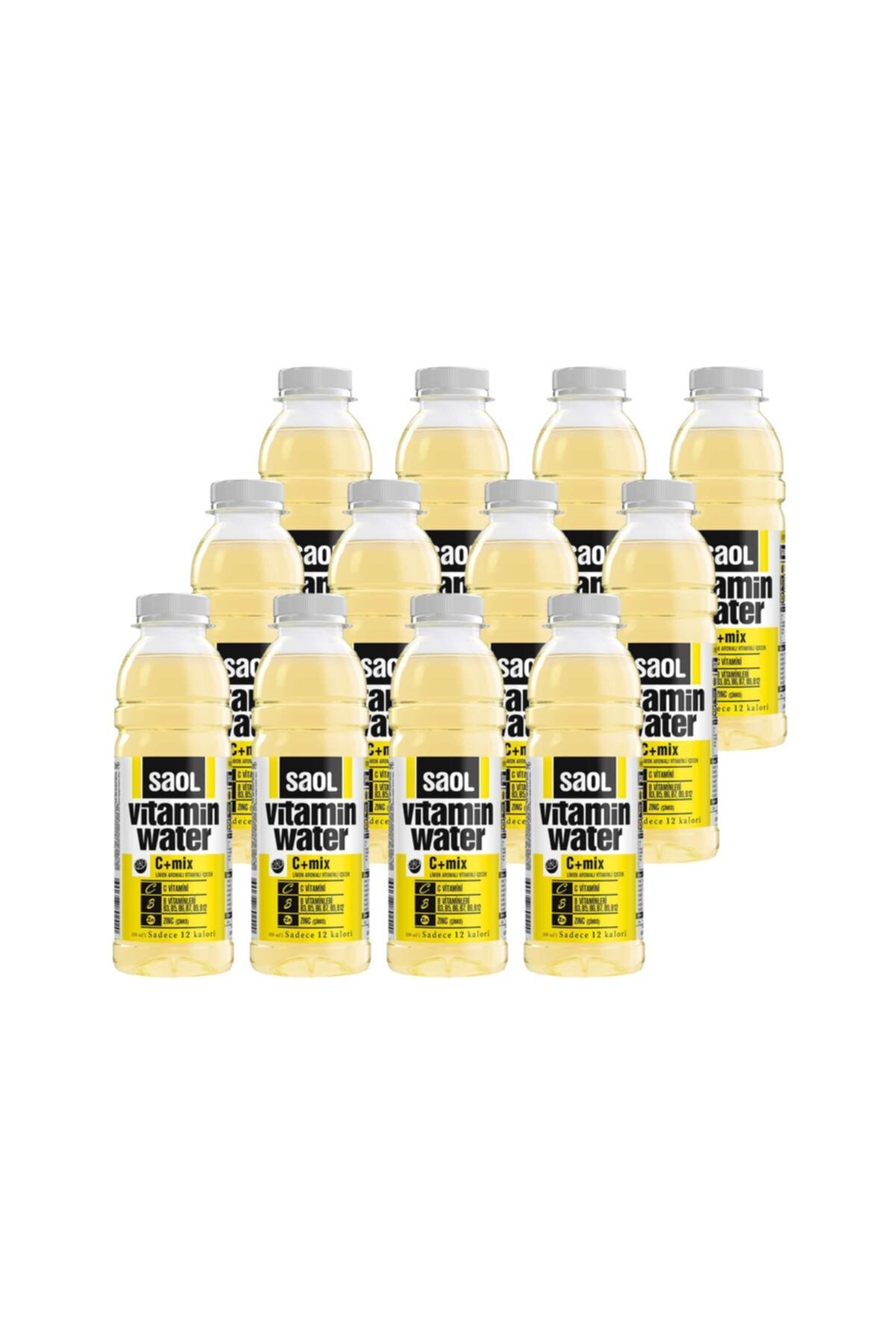 Saol Vitamin Water C+mix 12 Adet Fiyatı, Yorumları - Trendyol