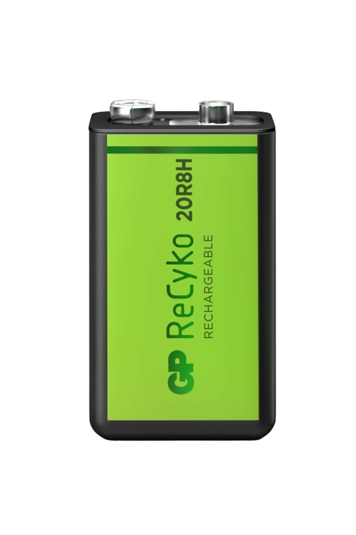 GP Batteries Gp 9v 200 Mah Şarjlı Tekli Paket Gp20r8hem-2gb1 - Fiyatı ...