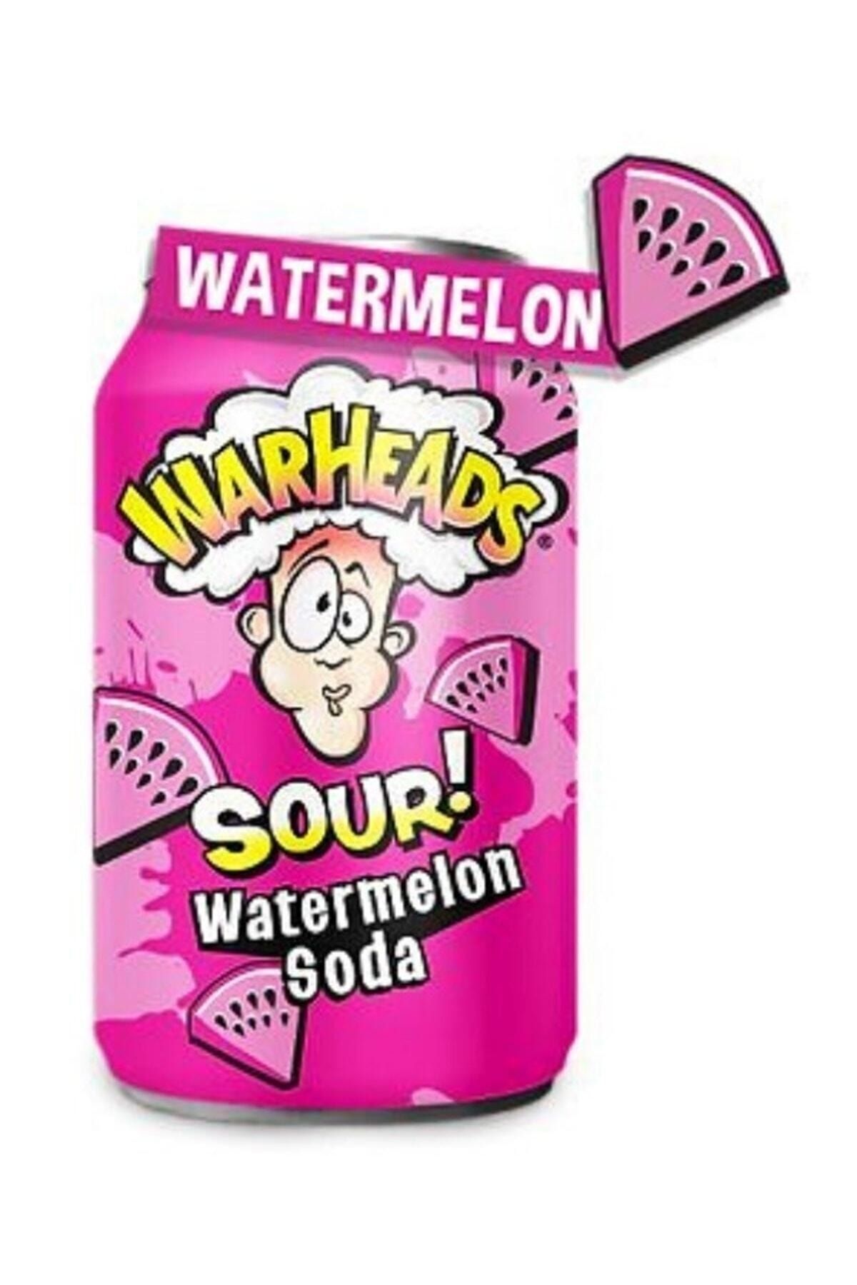 WarHeads Watermelon Soda 355 ml - Fiyatı, Yorumları