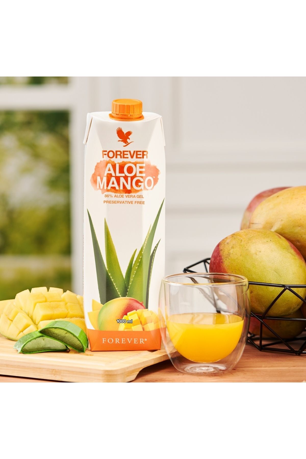 Forever Living Forever Aloe Mango - Fiyatı, Yorumları