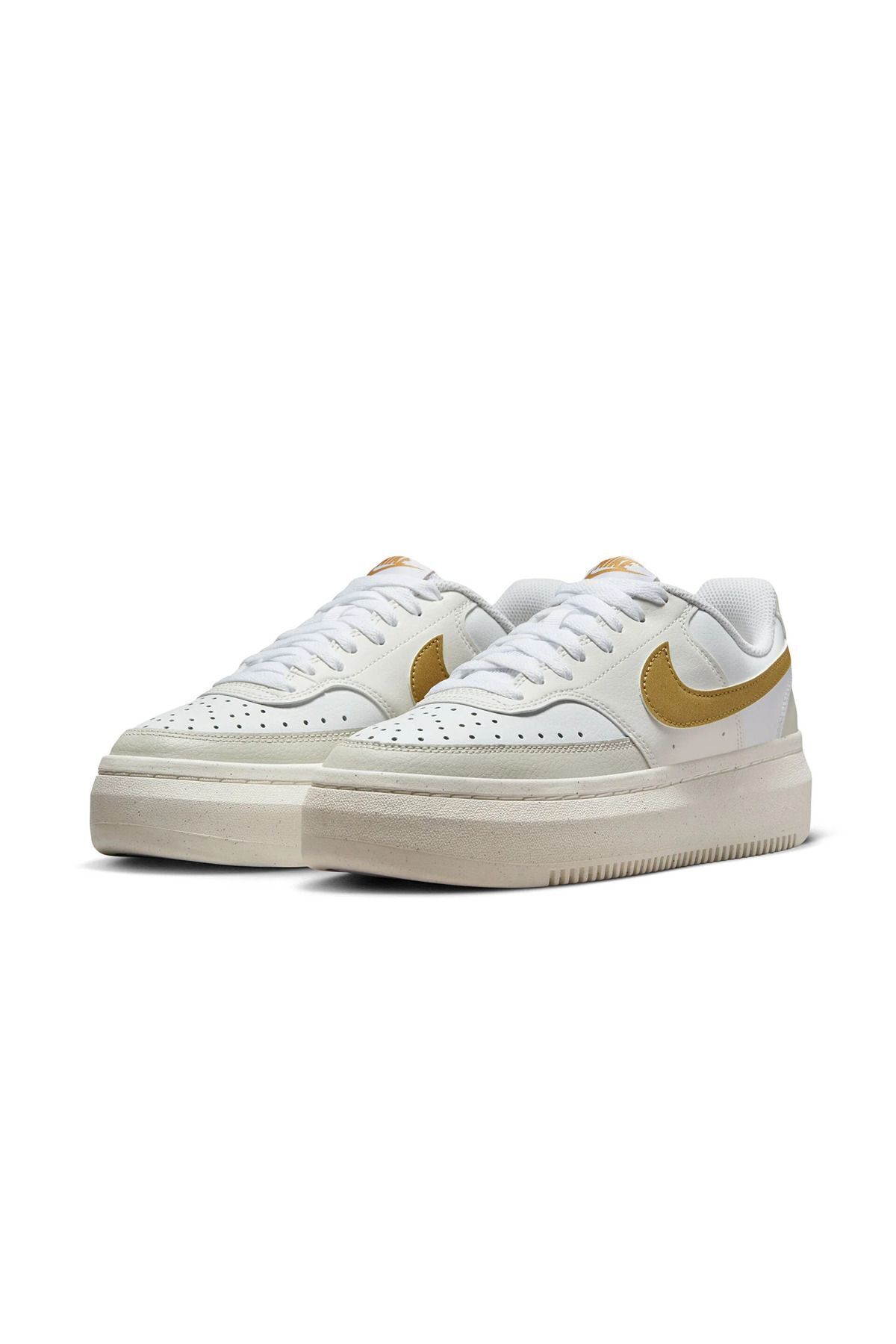 Nike Court Vision Alta DZ5394-100 Fiyatı, Yorumları - Trendyol