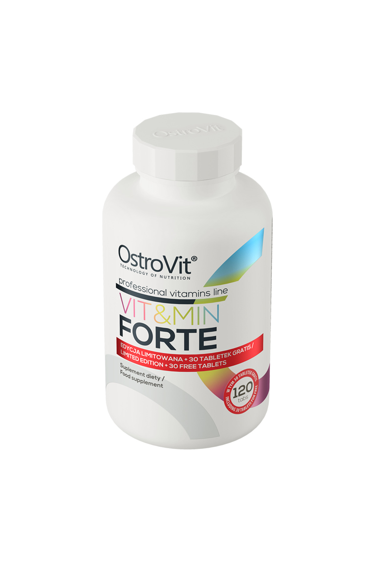 Ostrovit VitaMin FORTE 120 tablet Fiyatı, Yorumları - Trendyol