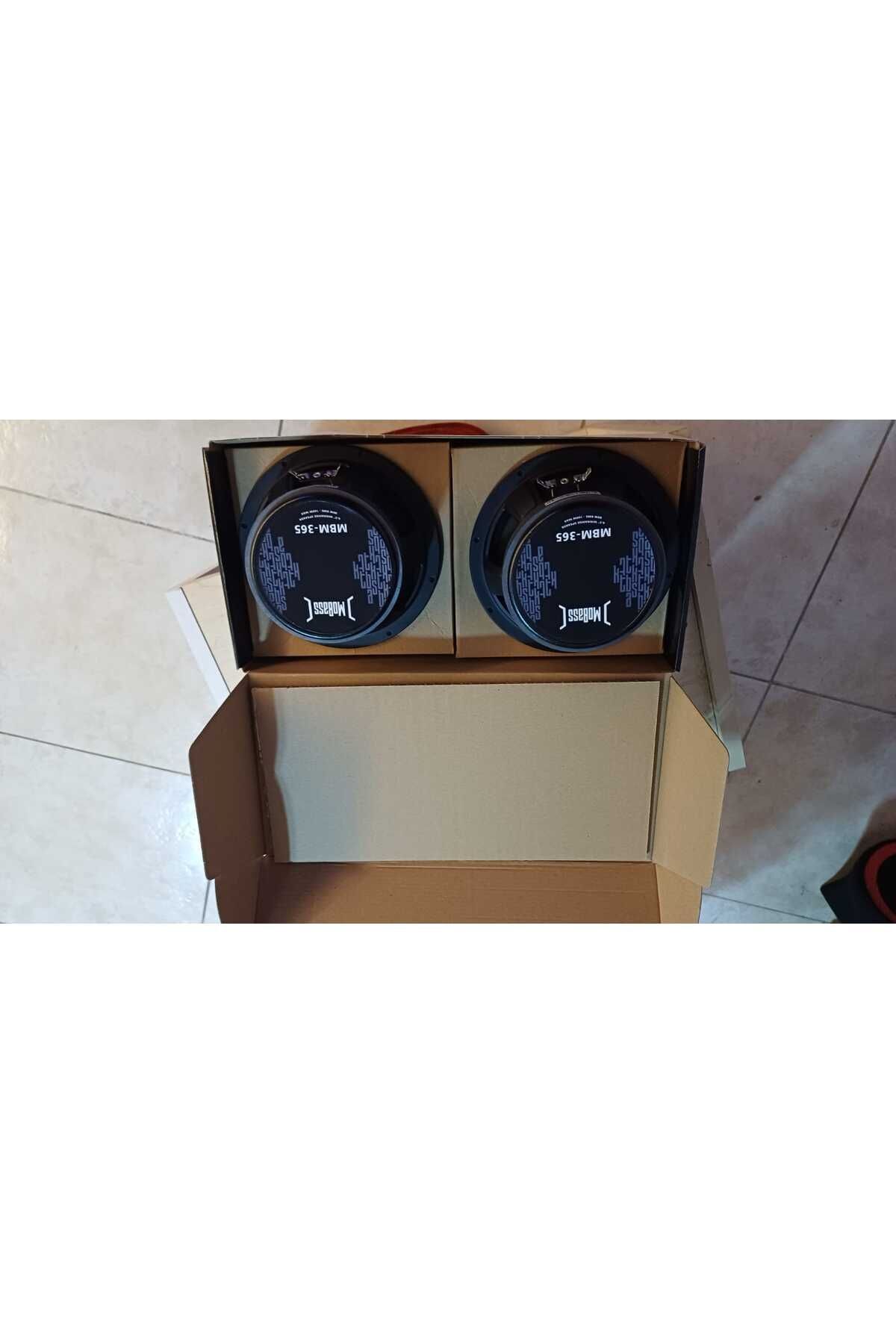 AYDIN SOUND MOBASS mbm365 16CM MİDRANGE (320W 160 RMS CİFTİ) - Fiyatı, Yorumları