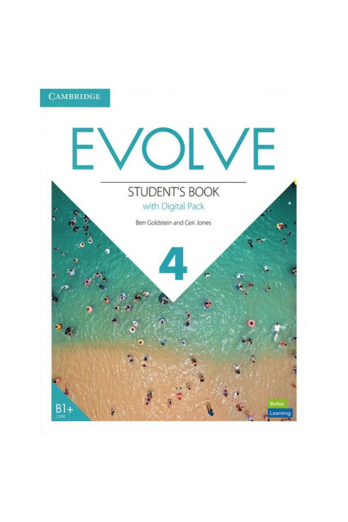 Cambridge University Cambridge Evolve 4 Student’s Book with Digital ... Cambridge University Cambridge Evolve 4 Student’s Book with Digital ...