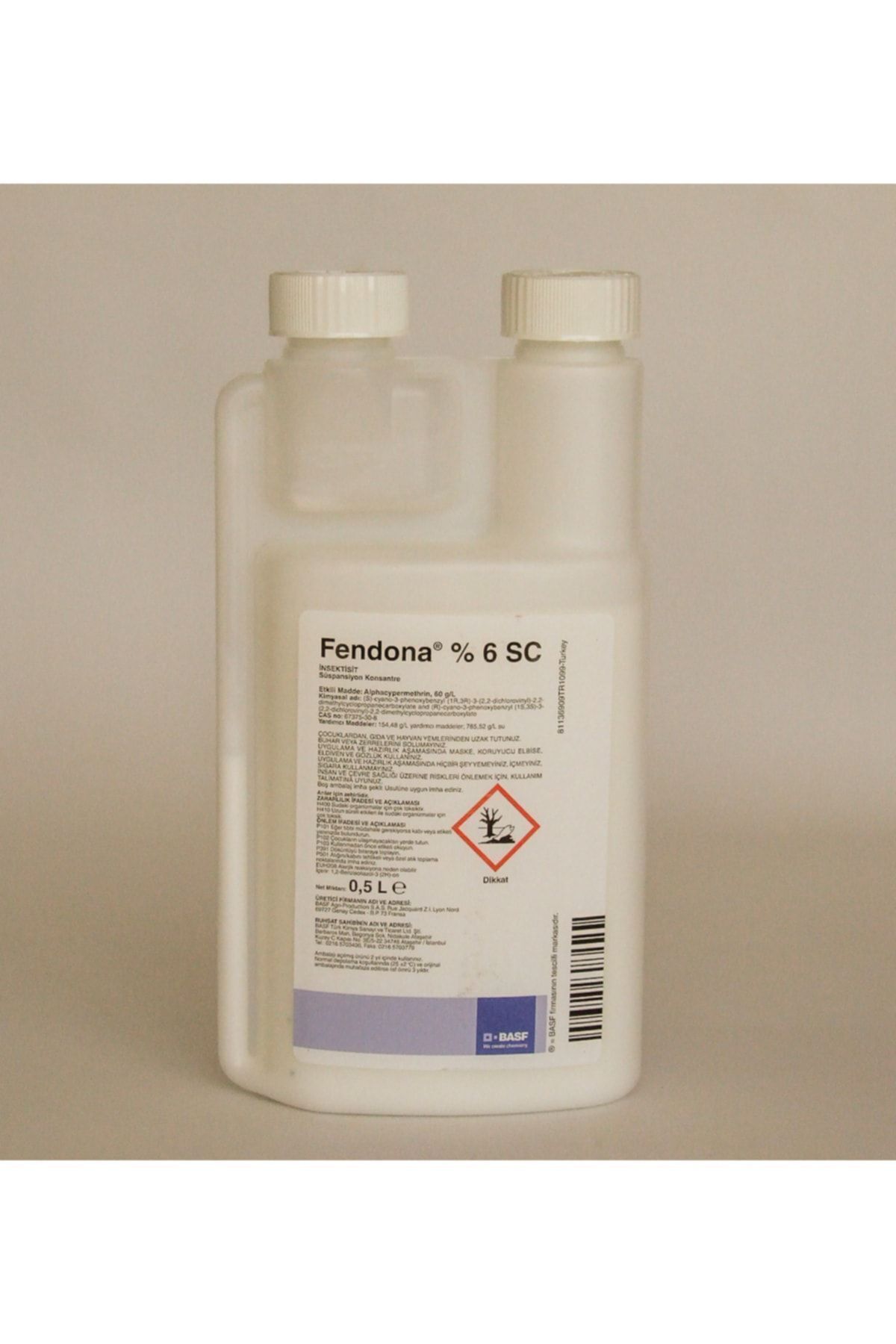 BASF Fendona 6 Cs 500 ml Genel Haşere Ilacı Fiyatı, Yorumları - Trendyol