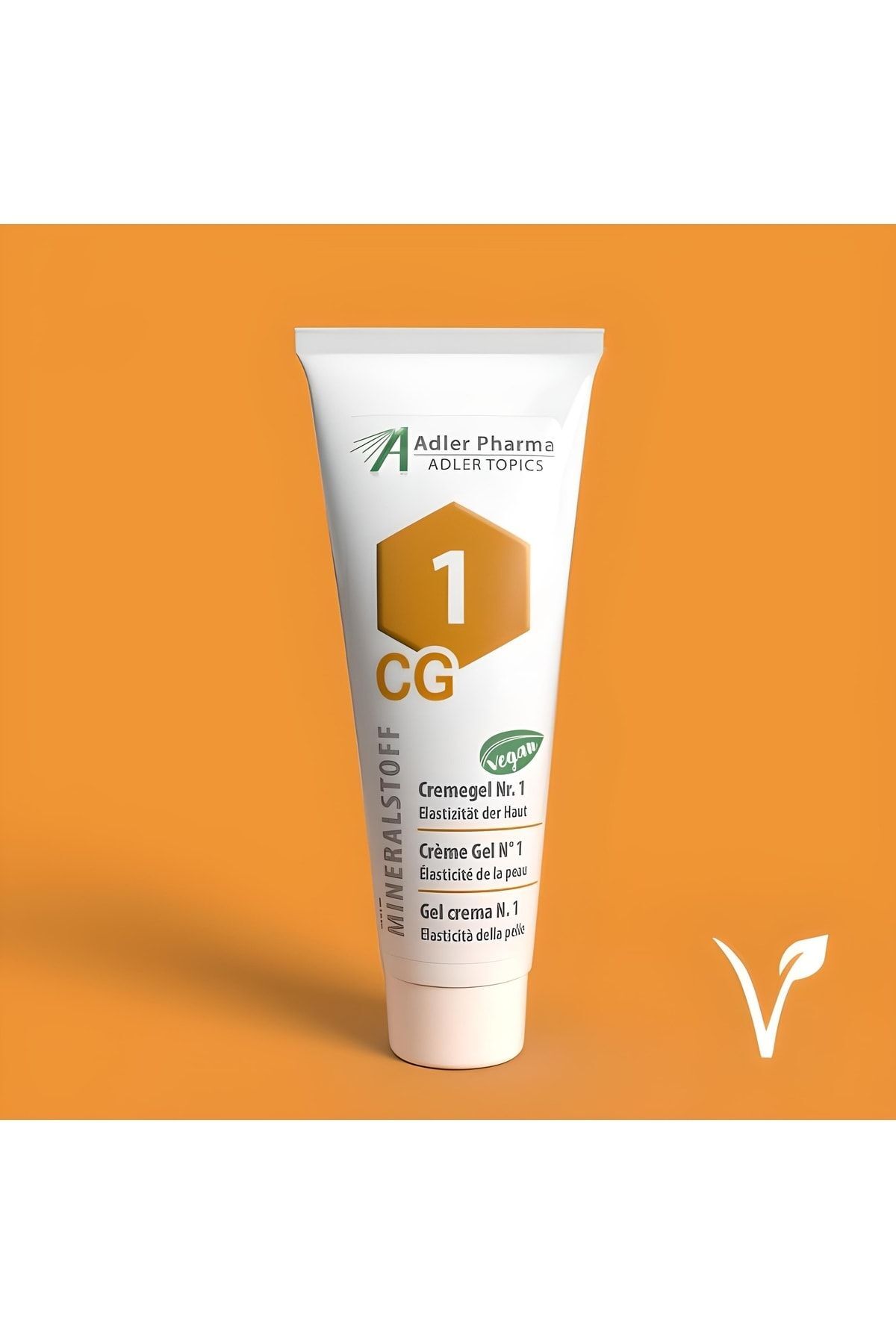 Adler Pharma Schüssler Kremi No:1 50 Ml Fiyatı, Yorumları - Trendyol