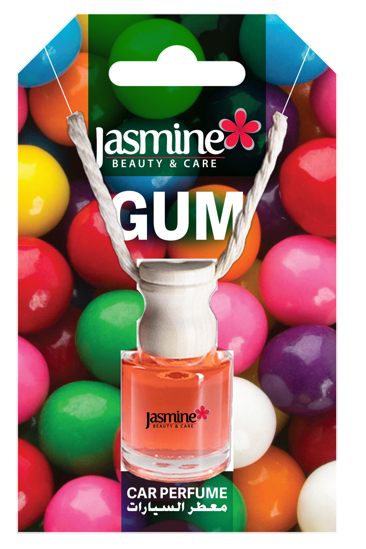 Jasmine GUM ARABA PARFÜMÜ 10 ML Fiyatı, Yorumları - Trendyol