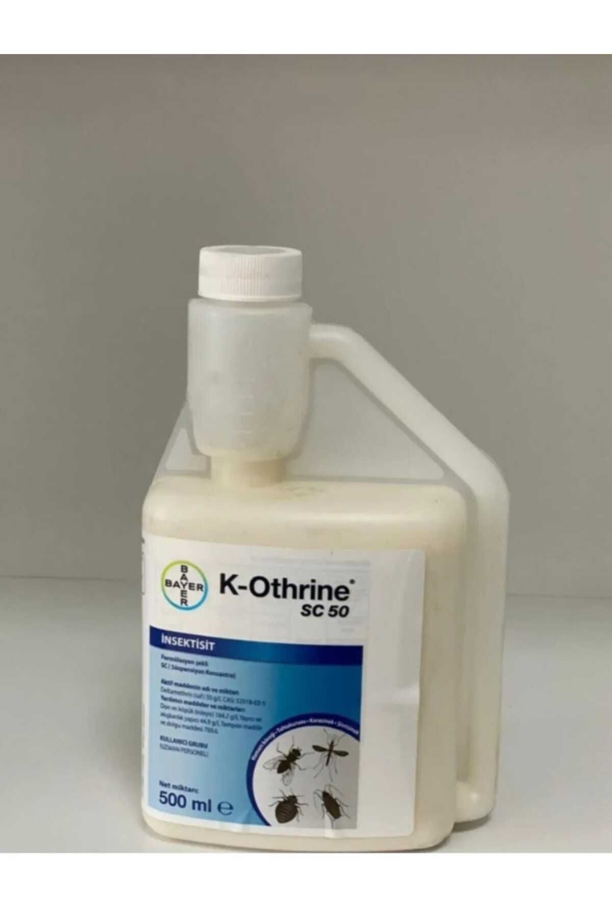 Bayer HAŞERE İLACI KOTHRİNE SC 500 ML Fiyatı, Yorumları - Trendyol