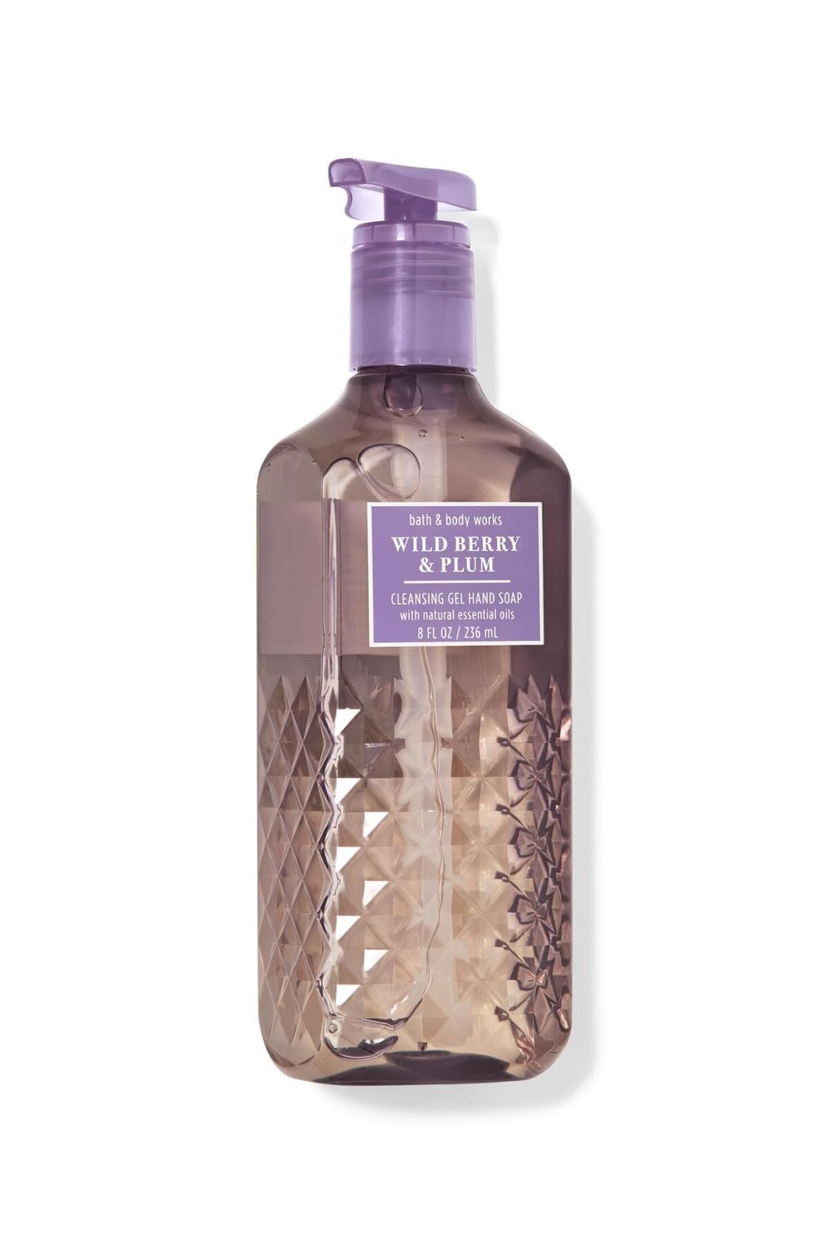 Bath & Body Works Wild Berry Plum Sıvı Sabun 236 ml Fiyatı, Yorumları ...