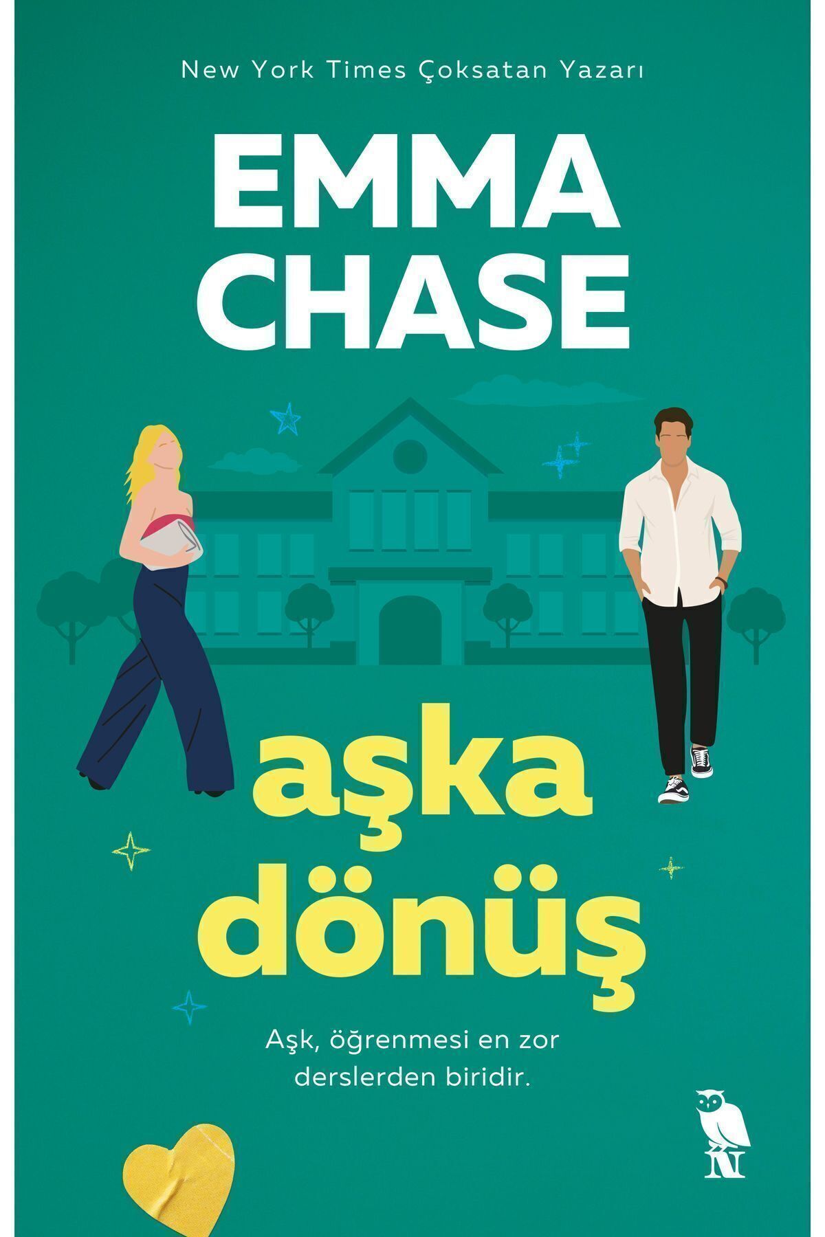 Nemesis Kitap Aşka Dönüş - Emma Chase Fiyatı, Yorumları - Trendyol