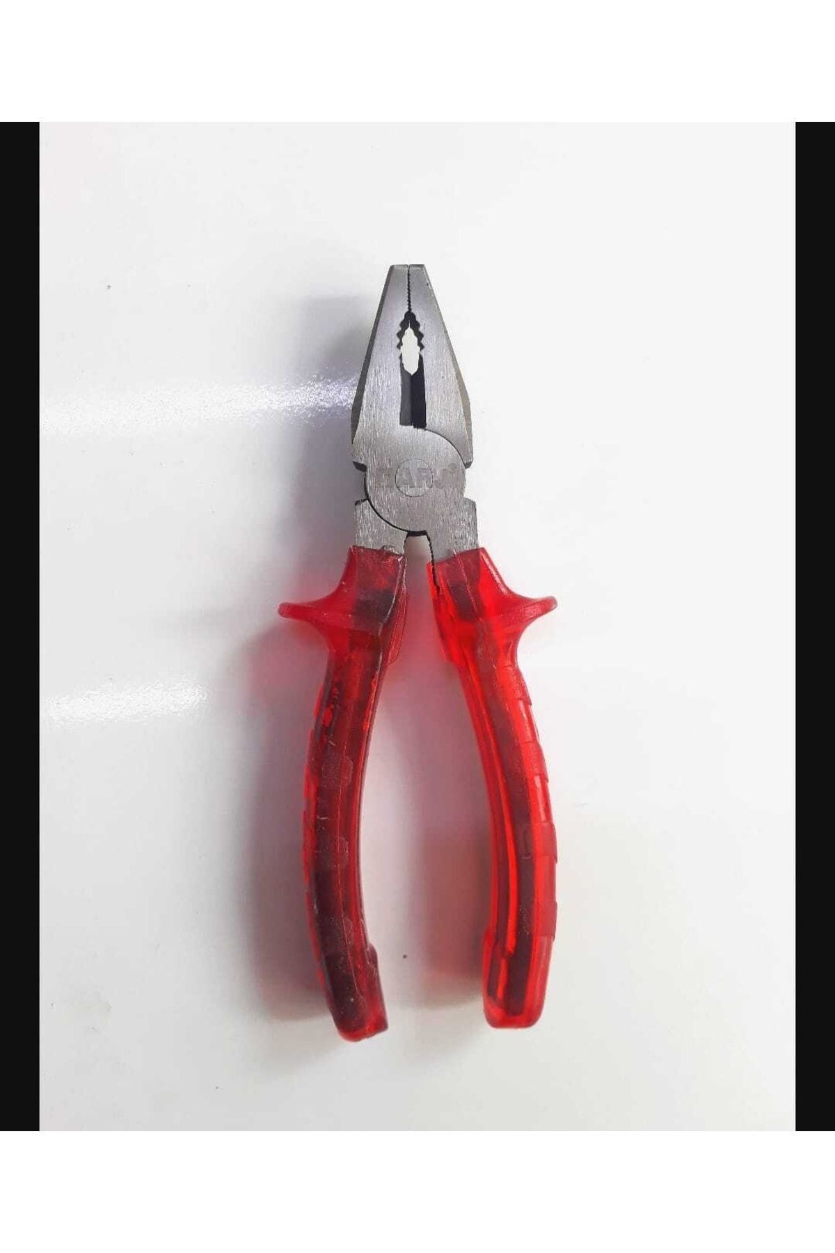 ŞenayHobbyHouse Pense Şeffaf Saplı Arj Pense 180mm - Fiyatı, Yorumları