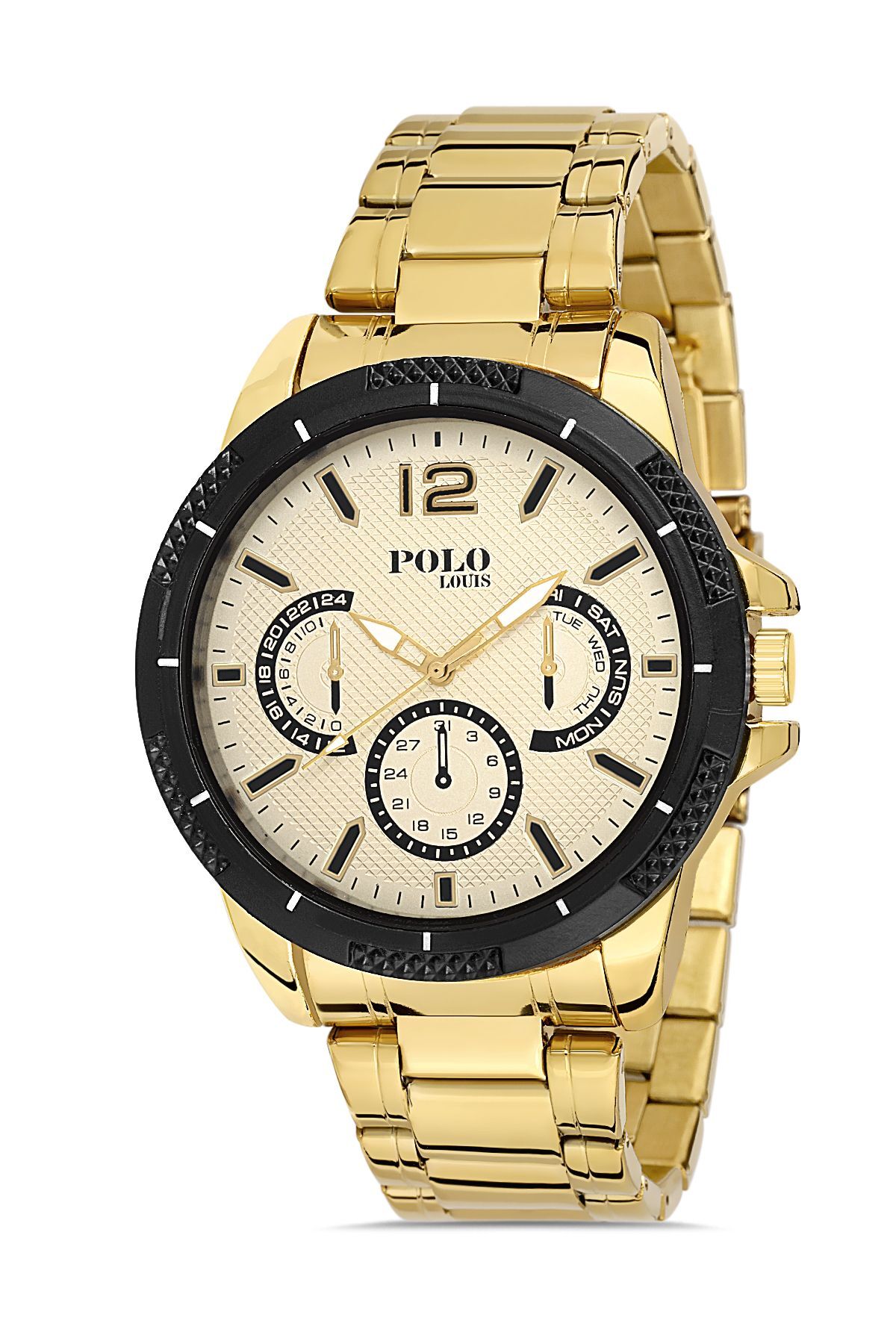 POLO Rucci 875203 Metal Erkek Kol Saati Fiyatı, Yorumları - Trendyol