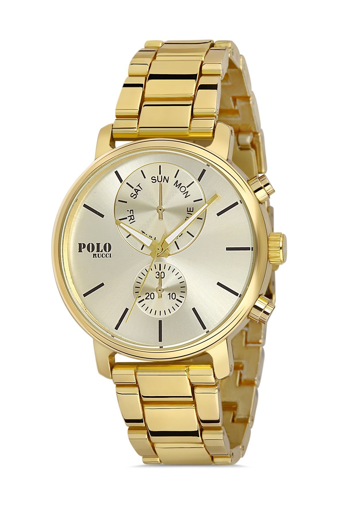POLO Rucci 1635 Metal Erkek Kol Saati - Fiyatı, Yorumları