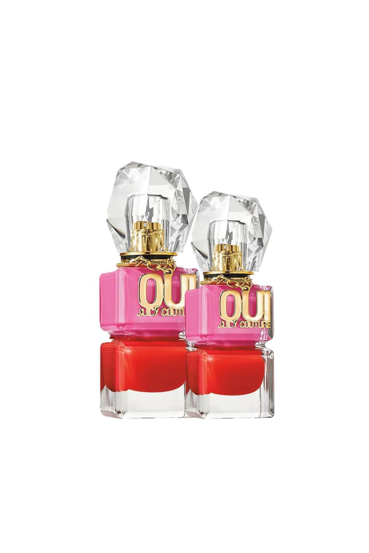 Juicy Couture Oui EDP Kadın Parfümü 100ML ve 30ML 2li Set Fiyatı ...