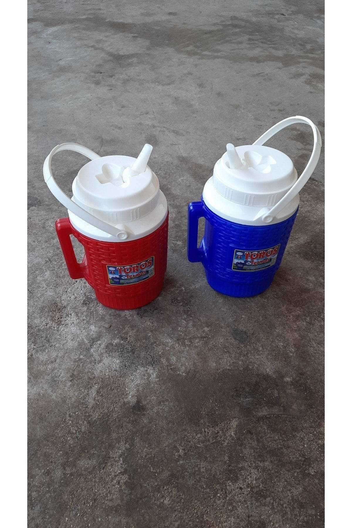 Söylemez Yöresel Soğuk Su Termosu Piknik Termos Termus 2 Litre - Fiyatı ...