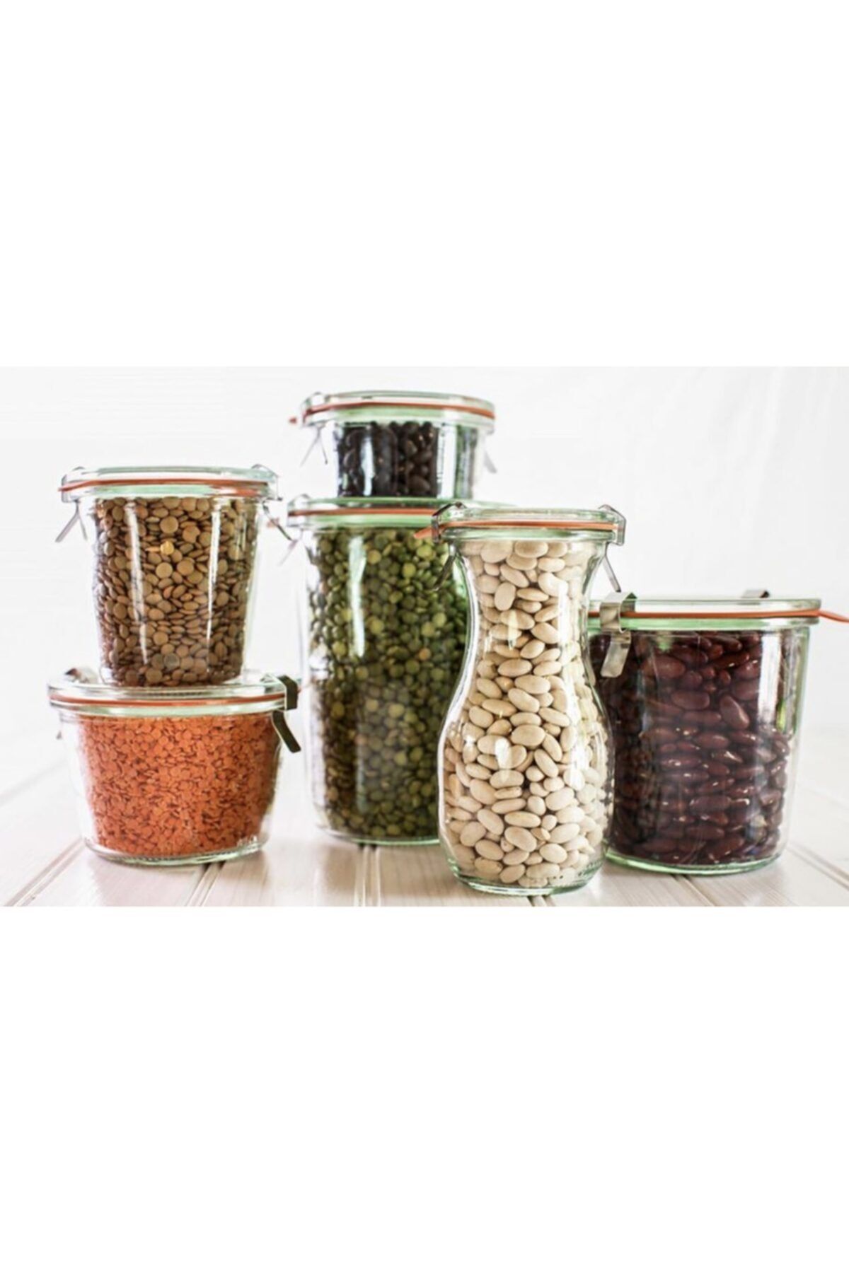 Weck Mix Set 2 6 Adet Fiyatı, Yorumları - Trendyol