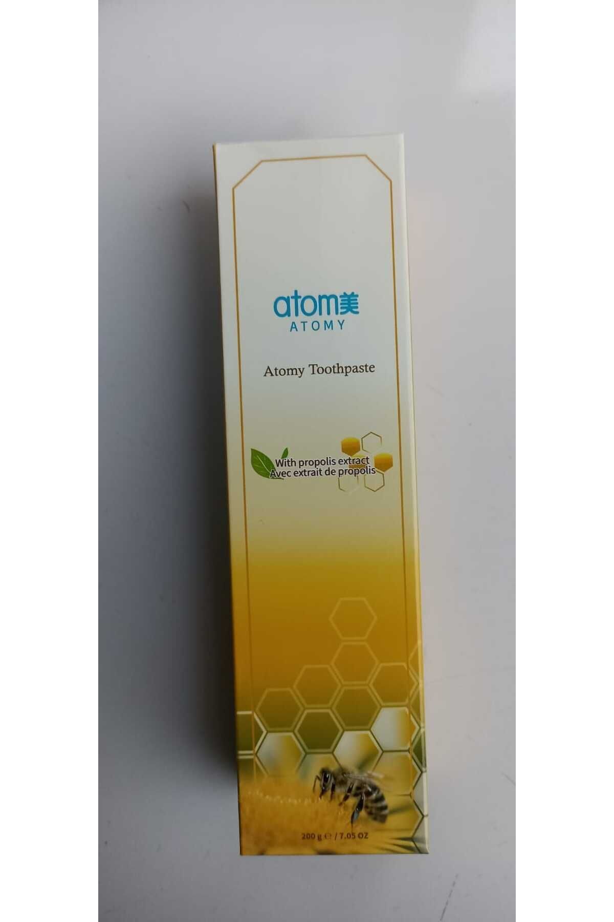 Atomy Propolis Diş Macunu 200 gr Fiyatı, Yorumları - Trendyol