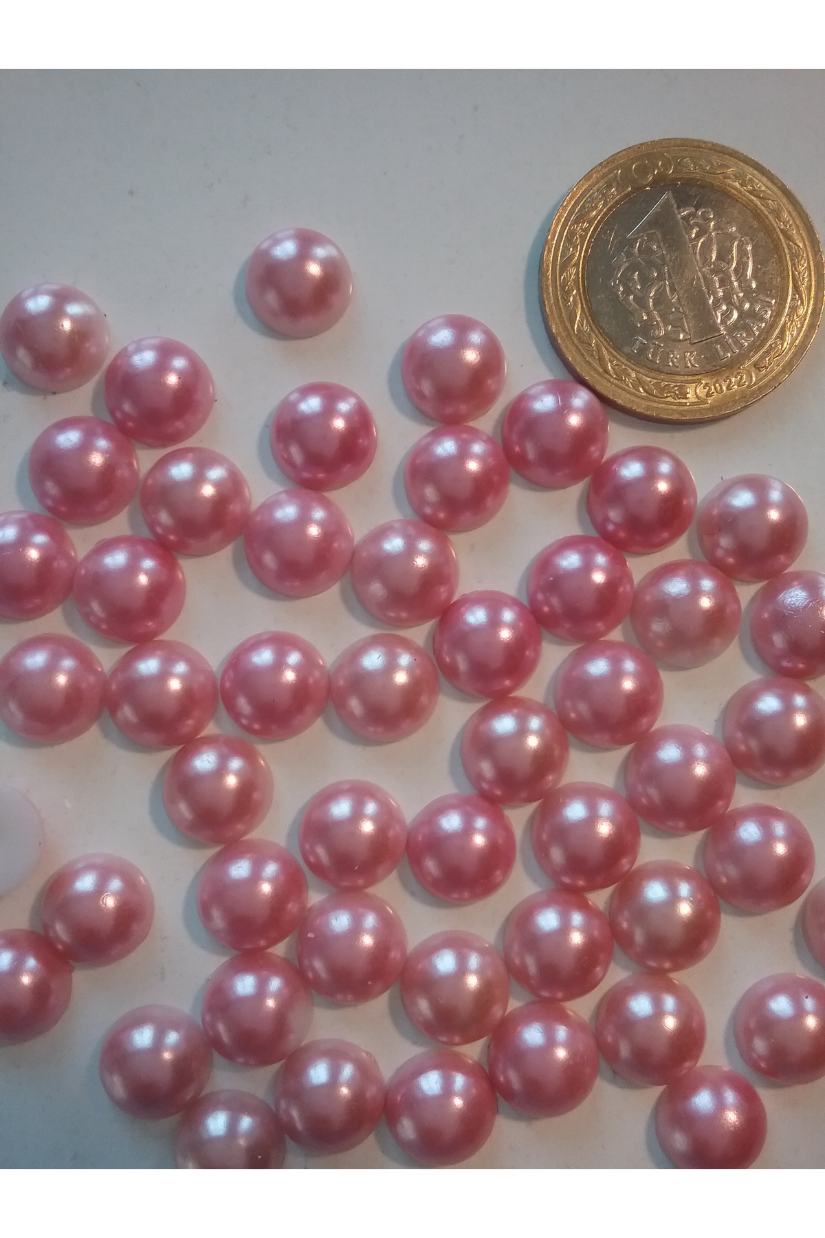 Armada 50 Adet Yarım İnci ( Çap: 8 mm) Fiyatı, Yorumları - Trendyol