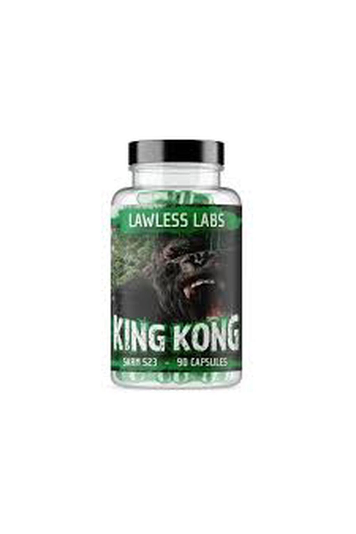 Lawless Labs KING KONG SARMS - S23 90 KAPSÜL Fiyatı, Yorumları - Trendyol