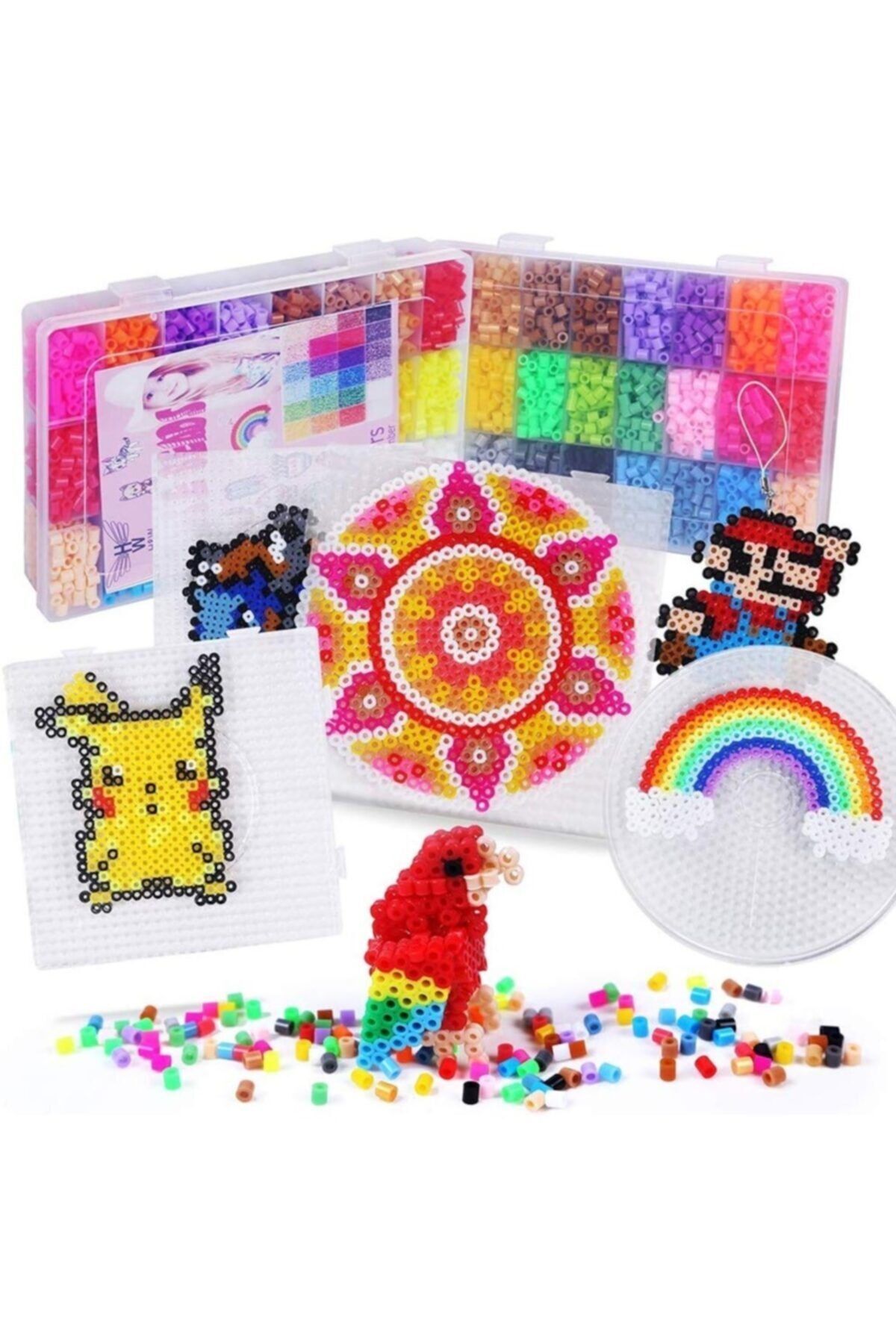 RoseRoi Boncuk Seti Boncuk Oyun Seti Fiyatı, Yorumları - Trendyol