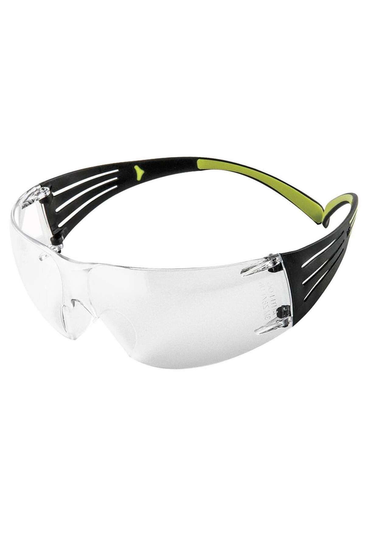 3M SF401 EN166 Optik Sınıfı 1 UV ve Buğu Önleyici Çapak Gözlüğü Fiyatı ...